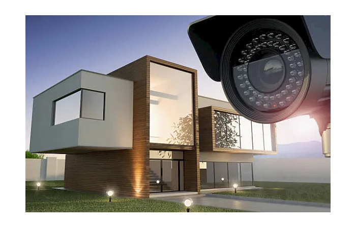 Montaje del Panel de Control: Haciendo que la Central de Alarma ...